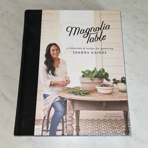 magnolia table | Kitchen | Magnolia Table Cook Book | Poshmark